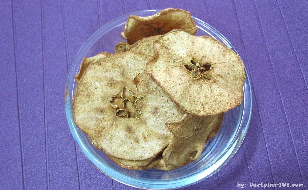 Crispy Apple Crisp Recipe - 3 Ingredients Gluten Free and Vegan ...