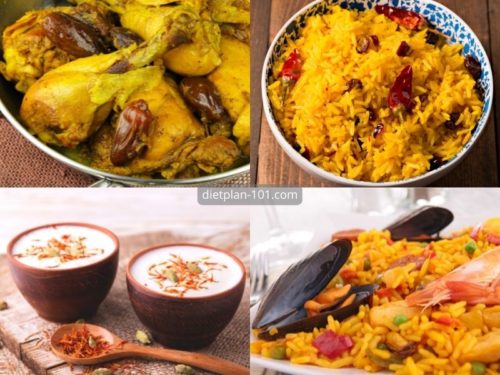 How to use saffron in cooking? - Dietplan-101