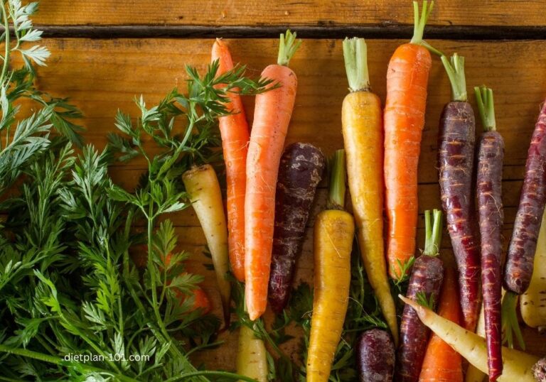 Purple Carrot Nutrition: Why This Veggie Deserves a Spot on Your Plate ...